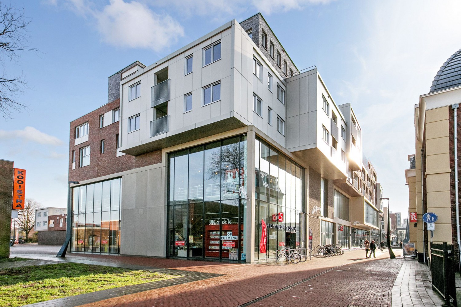 Bureau Breimer Contact – Breimer